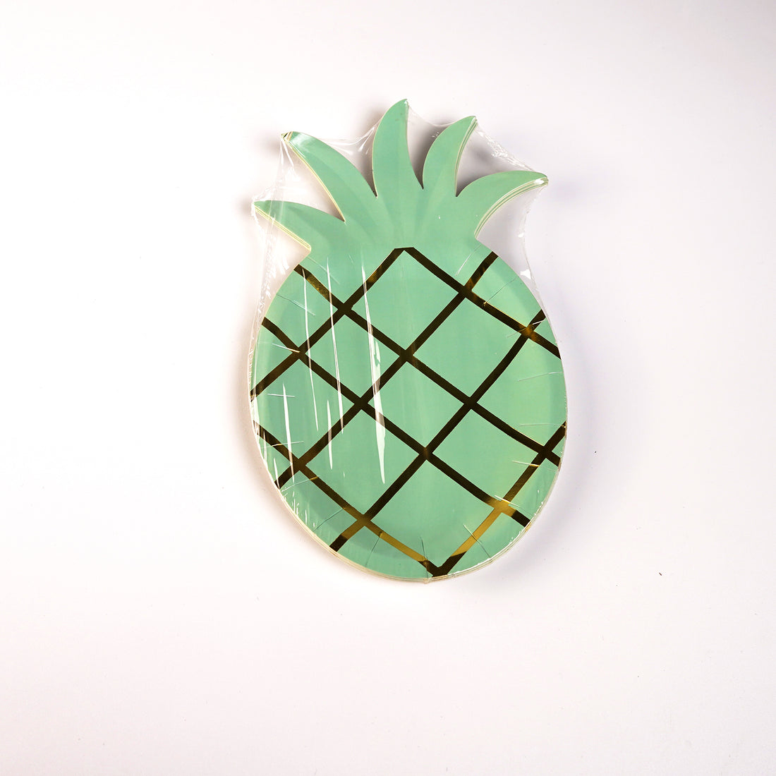 Pineapple Plates – Flour Power